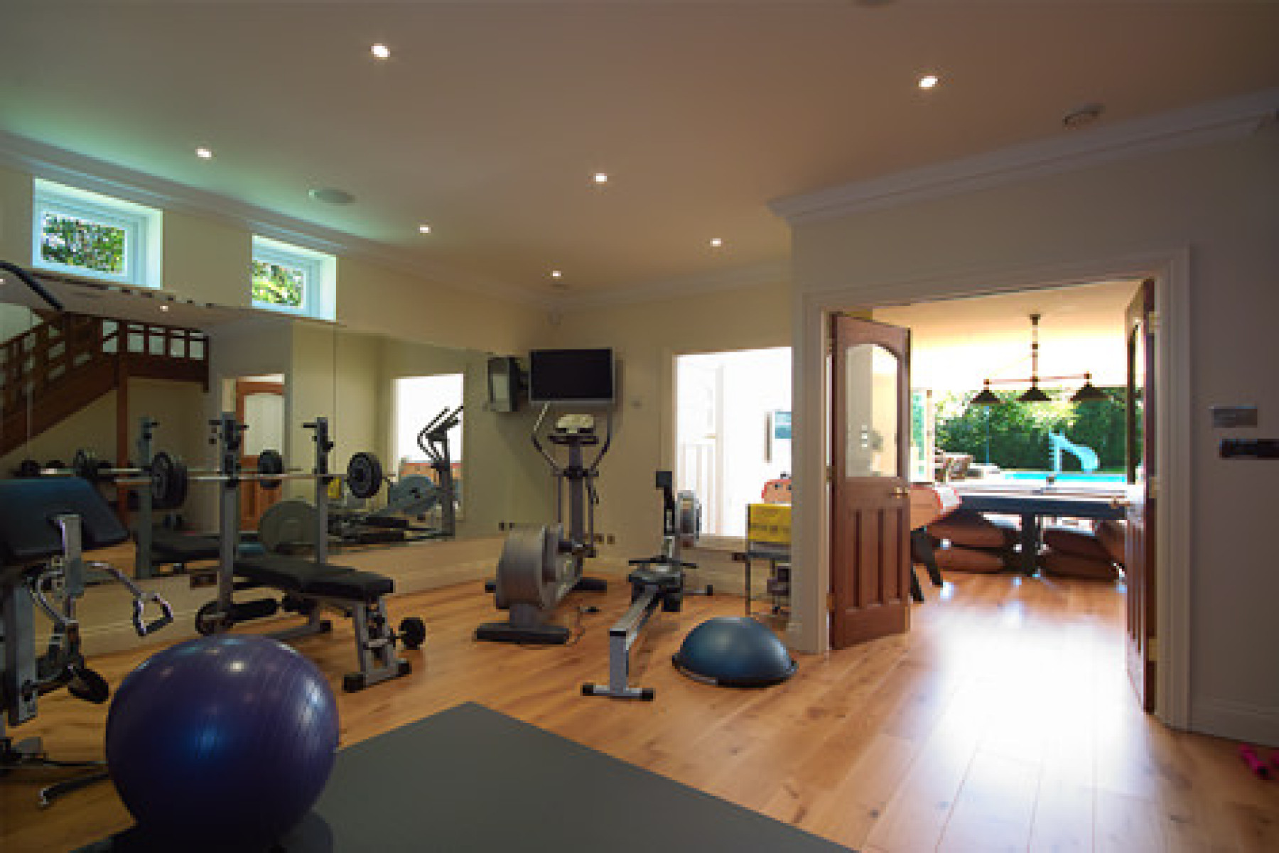 Phased extension and alterations and the addition of a basement leisure ...