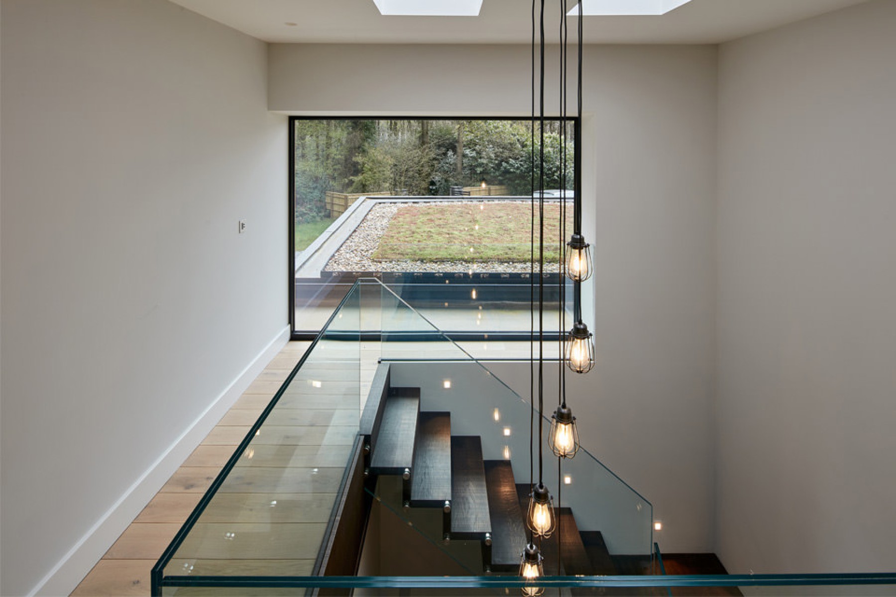 Award winning interior design for modern house | Jane Duncan Architects ...